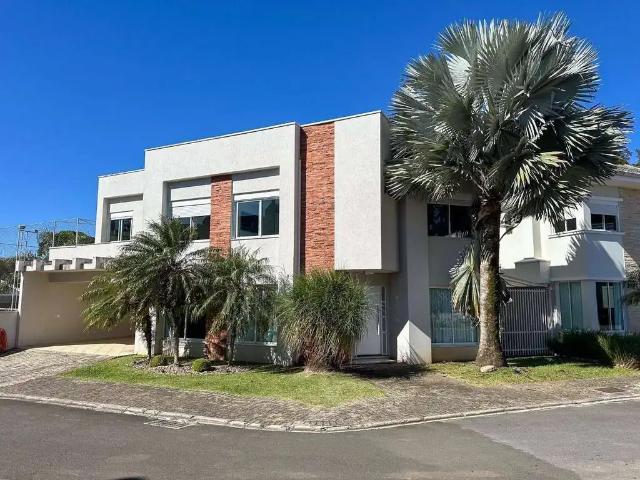 Casa / Sobrado em Condomínio para Venda em Curitiba/PR Santa Felicidade 4 Quartos