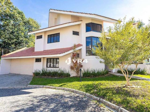 Casa / Sobrado em Condomínio para Venda em Curitiba/PR Santa Felicidade 4 Quartos