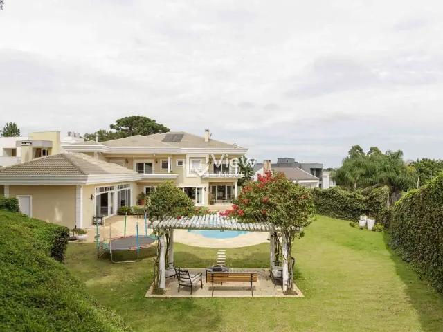 Casa / Sobrado em Condomínio para Venda em Curitiba/PR Santa Felicidade 4 Quartos