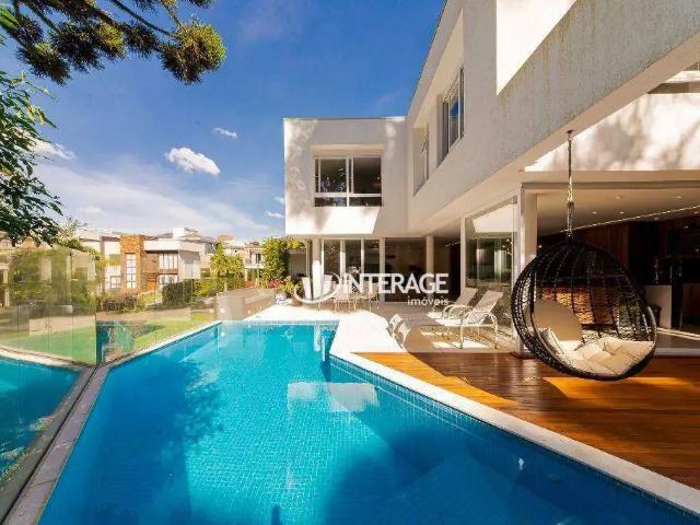 Casa / Sobrado em Condomínio para Venda em Curitiba/PR São João 4 Quartos