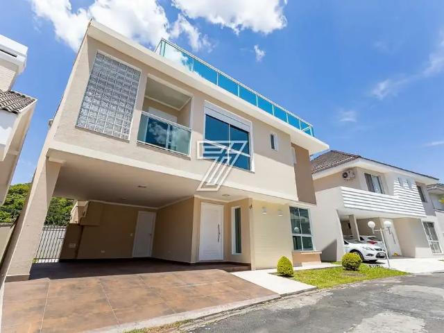 Casa / Sobrado em Condomínio para Venda em Curitiba/PR Santa Felicidade 4 Quartos