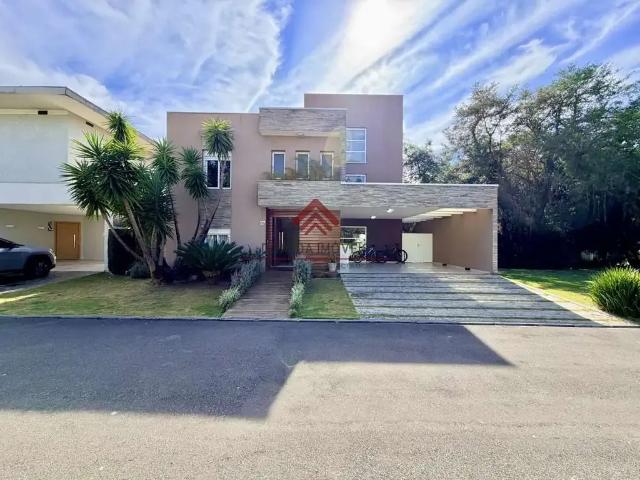 Casa / Sobrado em Condomínio para Venda em Curitiba/PR Santa Felicidade 4 Quartos