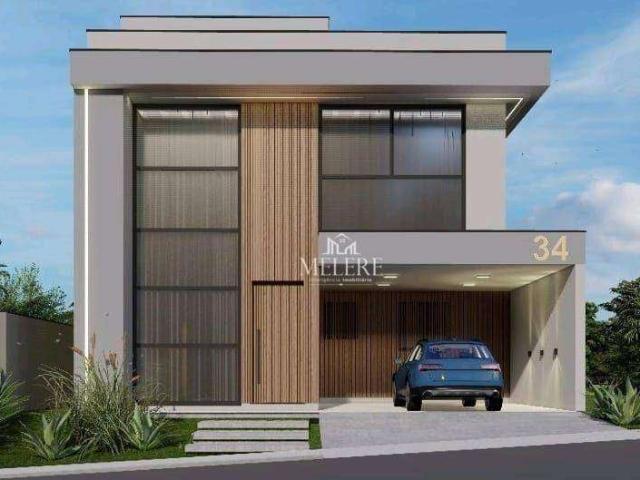 Casa / Sobrado em Condomínio para Venda em Curitiba/PR Santa Felicidade 3 Quartos