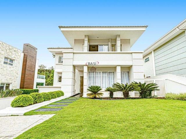 Casa / Sobrado em Condomínio para Venda em Curitiba/PR Santa Felicidade 4 Quartos