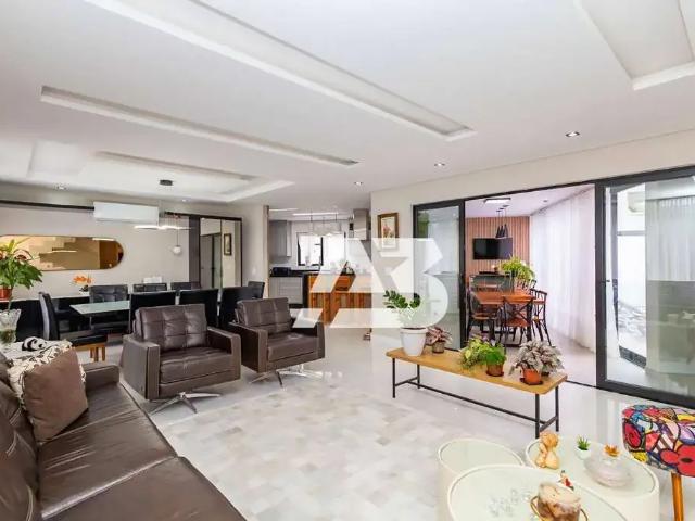 Casa / Sobrado em Condomínio para Venda em Curitiba/PR Santa Felicidade 4 Quartos