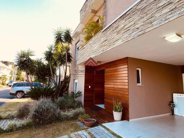 Casa / Sobrado em Condomínio para Venda em Curitiba/PR Santa Felicidade 4 Quartos
