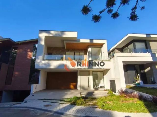 Casa / Sobrado em Condomínio para Venda em Curitiba/PR Santa Felicidade 4 Quartos