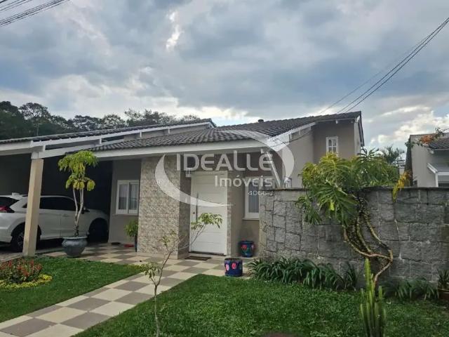 Casa / Sobrado em Condomínio para Venda em Curitiba/PR Santa Felicidade 4 Quartos