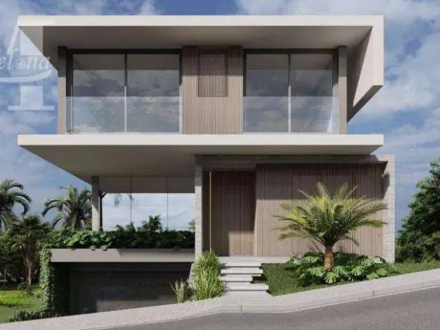 Casa / Sobrado em Condomínio para Venda em Curitiba/PR Santa Felicidade 4 Quartos