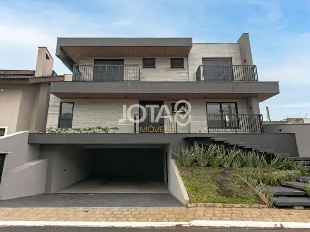 Casa / Sobrado em Condomínio para Venda em Curitiba/PR Santa Felicidade 4 Quartos