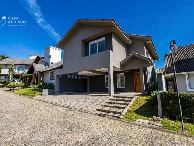 Casa / Sobrado em Condomínio para Venda em Curitiba/PR Santa Felicidade 4 Quartos