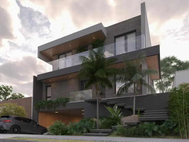 Casa / Sobrado em Condomínio para Venda em Curitiba/PR Santa Felicidade 4 Quartos
