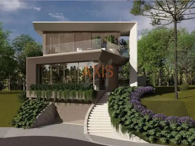 Casa / Sobrado em Condomínio para Venda em Curitiba/PR Santa Felicidade 4 Quartos