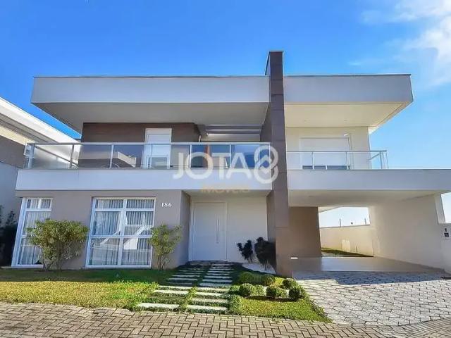 Casa / Sobrado em Condomínio para Venda em Curitiba/PR São Braz 4 Quartos