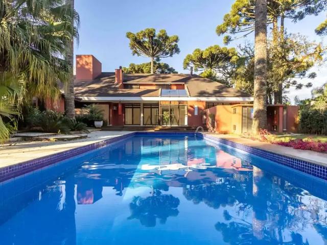 Casa / Sobrado em Condomínio para Venda em Curitiba/PR Santa Felicidade 4 Quartos
