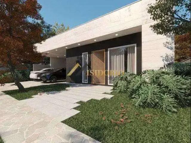 Casa / Sobrado em Condomínio para Venda em Curitiba/PR Santa Felicidade 4 Quartos
