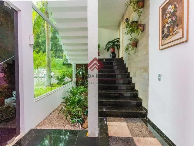 Casa / Sobrado em Condomínio para Venda em Curitiba/PR Santa Felicidade 4 Quartos