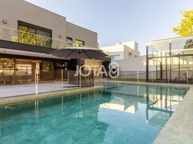 Casa / Sobrado em Condomínio para Venda em Curitiba/PR Santa Felicidade 4 Quartos