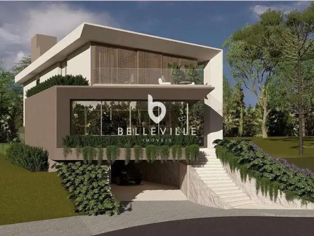 Casa / Sobrado em Condomínio para Venda em Curitiba/PR Santa Felicidade 4 Quartos
