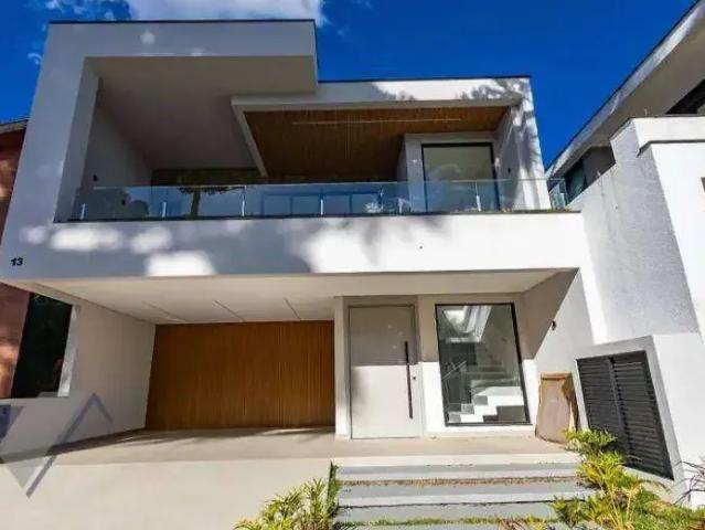 Casa / Sobrado em Condomínio para Venda em Curitiba/PR Santa Felicidade 4 Quartos