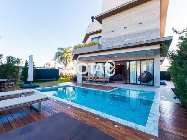 Casa / Sobrado em Condomínio para Venda em Curitiba/PR Santa Felicidade 4 Quartos