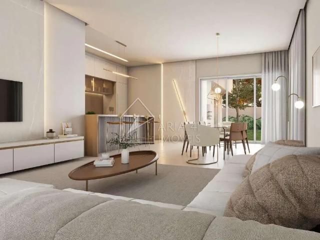 Casa / Sobrado em Condomínio para Venda em Curitiba/PR Santa Felicidade 4 Quartos