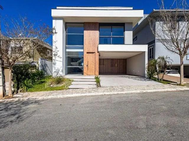 Casa / Sobrado em Condomínio para Venda em Curitiba/PR Santa Felicidade 4 Quartos
