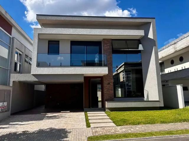 Casa / Sobrado em Condomínio para Venda em Curitiba/PR Santa Felicidade 4 Quartos
