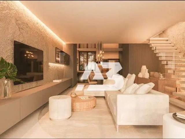 Casa / Sobrado em Condomínio para Venda em Curitiba/PR Santa Felicidade 4 Quartos