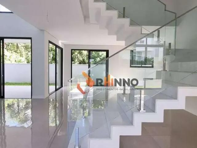 Casa / Sobrado em Condomínio para Venda em Curitiba/PR Santa Felicidade 4 Quartos