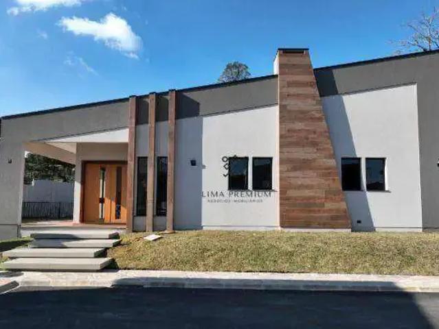 Casa / Sobrado em Condomínio para Venda em Curitiba/PR Santa Felicidade 4 Quartos