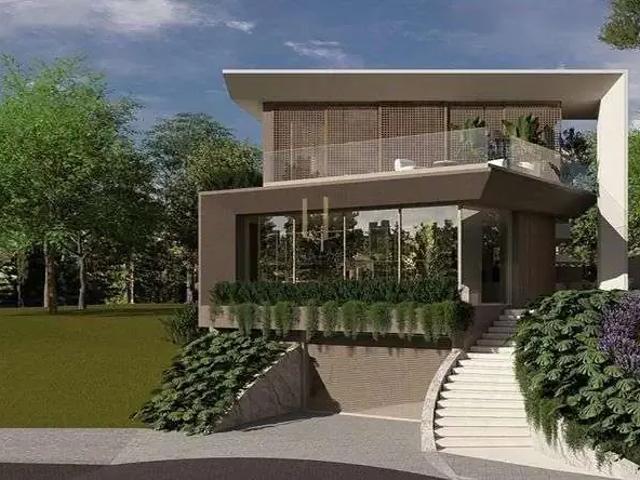 Casa / Sobrado em Condomínio para Venda em Curitiba/PR Santa Felicidade 4 Quartos
