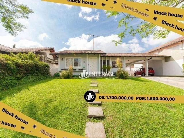 Casa / Sobrado em Condomínio para Venda em Curitiba/PR Santa Felicidade 4 Quartos