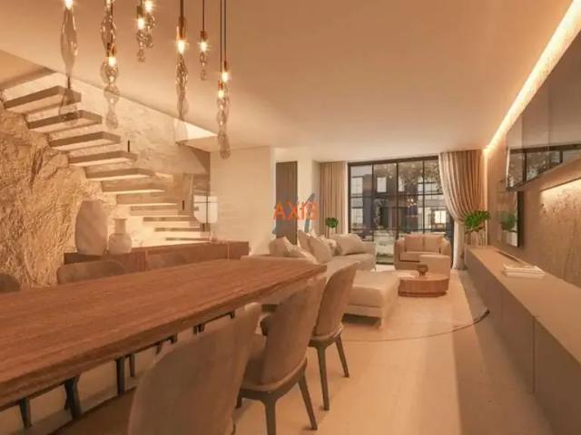 Casa / Sobrado em Condomínio para Venda em Curitiba/PR Santa Felicidade 4 Quartos