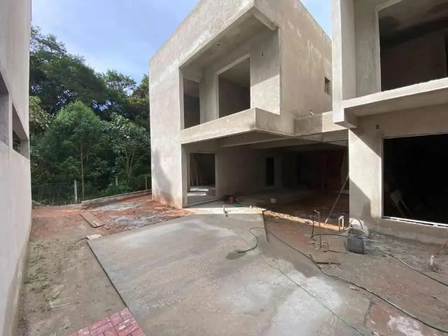 Casa / Sobrado em Condomínio para Venda em Curitiba/PR Santa Felicidade 4 Quartos