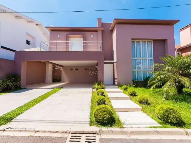 Casa / Sobrado em Condomínio para Venda em Curitiba/PR Santa Felicidade 4 Quartos