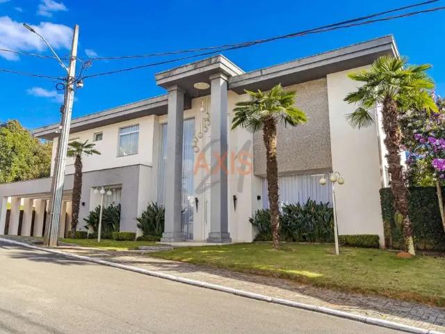 Casa / Sobrado em Condomínio para Venda em Curitiba/PR Santa Felicidade 4 Quartos