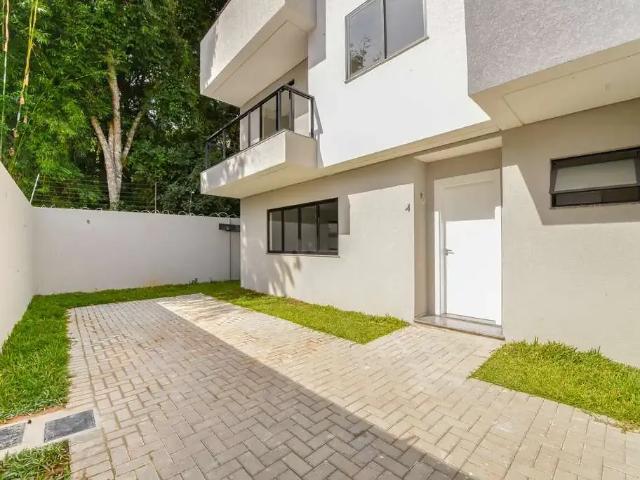 Casa / Sobrado em Condomínio para Venda em Curitiba/PR Santa Felicidade 4 Quartos