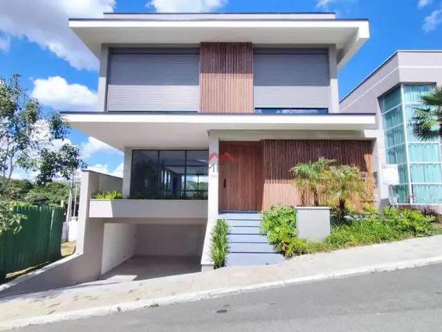 Casa / Sobrado em Condomínio para Venda em Curitiba/PR Santa Felicidade 4 Quartos