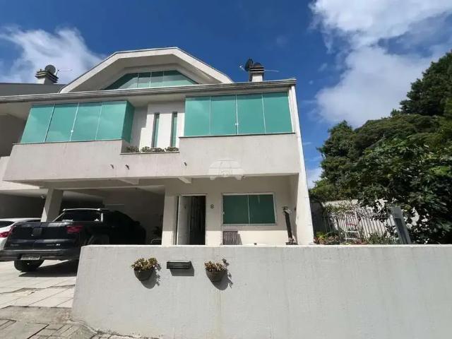 Casa / Sobrado em Condomínio para Venda em Curitiba/PR Santa Felicidade 4 Quartos