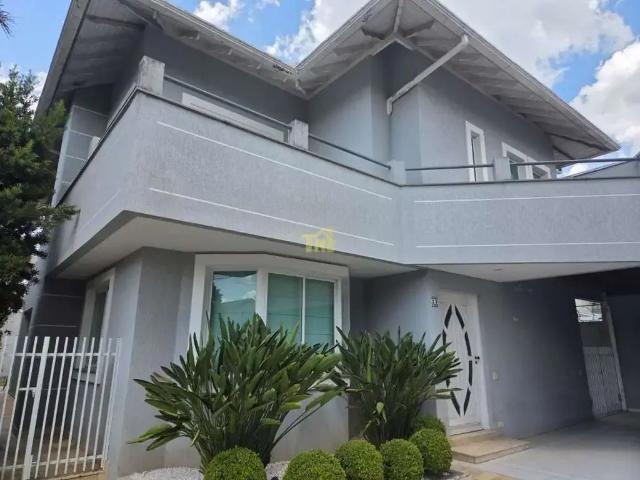 Casa / Sobrado em Condomínio para Venda em Curitiba/PR Santa Felicidade 4 Quartos