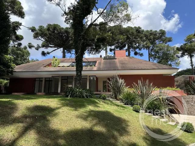 Casa / Sobrado em Condomínio para Venda em Curitiba/PR Santa Felicidade 4 Quartos