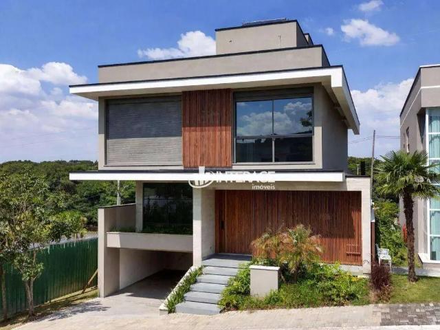 Casa / Sobrado em Condomínio para Venda em Curitiba/PR Santa Felicidade 4 Quartos