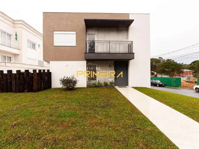 Casa / Sobrado em Condomínio para Venda em Curitiba/PR Santa Felicidade 4 Quartos