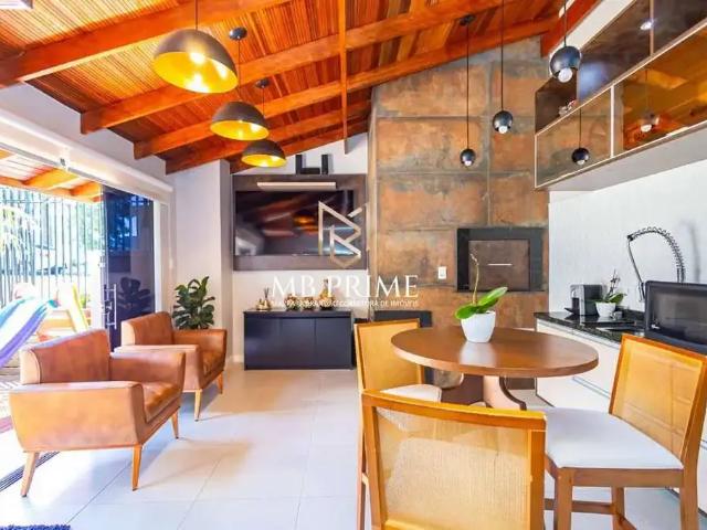 Casa / Sobrado em Condomínio para Venda em Curitiba/PR Santa Felicidade 4 Quartos