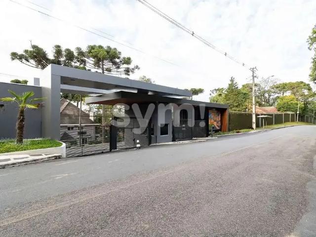 Casa / Sobrado em Condomínio para Venda em Curitiba/PR Santa Felicidade 4 Quartos