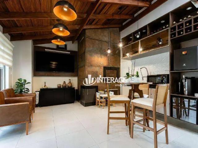 Casa / Sobrado em Condomínio para Venda em Curitiba/PR Santa Felicidade 4 Quartos