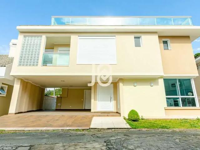 Casa / Sobrado em Condomínio para Venda em Curitiba/PR Santa Felicidade 4 Quartos