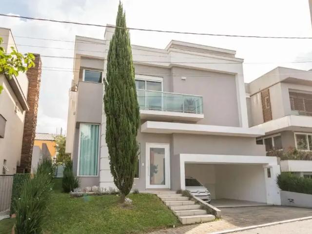 Casa / Sobrado em Condomínio para Venda em Curitiba/PR Santa Felicidade 4 Quartos