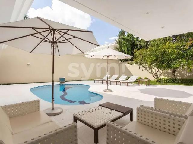 Casa / Sobrado em Condomínio para Venda em Curitiba/PR Santa Felicidade 4 Quartos